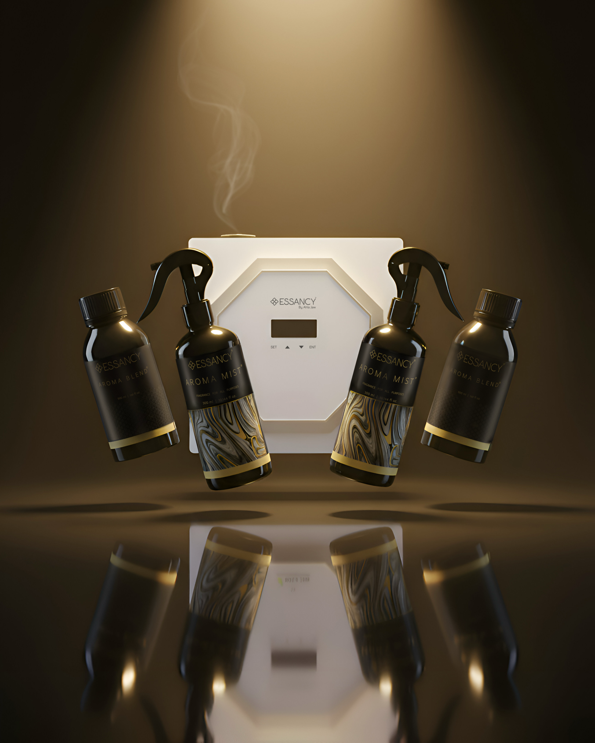 Essancy Fragrance Deals - Premium Oils & Diffusers | Top Deals